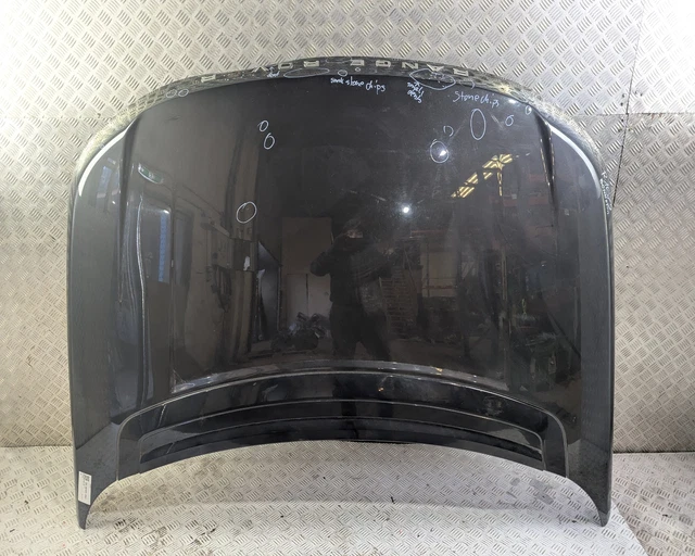 RANGE ROVER VOGUE L405 Bonnet Hood In Causeway Grey 950 2013 Damaged £ ...