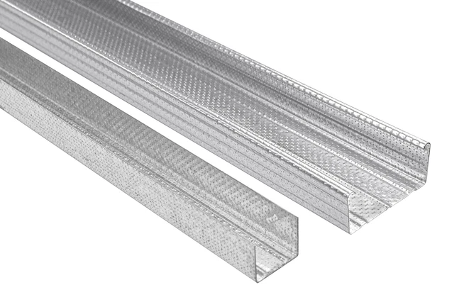 30M TROCKENBAUPROFILE CD 60/27 UD Deckenprofil Trockenbau Rigips ...