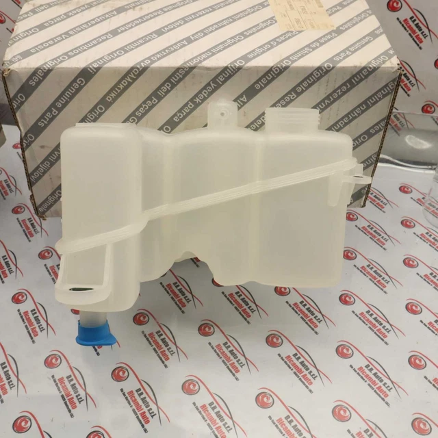 RÉSERVOIR EAU RADIATEUR Fiat punto FL.03 Cod. 51739651 Neuf Original ...