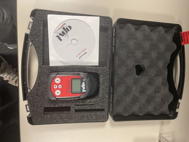 APPAREIL DE MESURE des rayons X et gamma Thermo Scientific RADEYE G20 ...