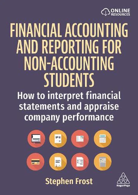 COMPTABILITÉ FINANCIÈRE ET reporting pour les étudiants non comptables ...