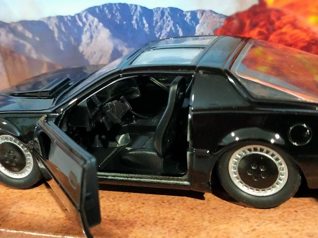 MODELLINO AUTO K.I.T.T. Pontiac Firebird (Knight Rider) SUPERCAR jada ...