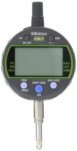 MITUTOYO (MITUTOYO) DIGIMATIC indicator ID-C112AX 543-300 with peak ...