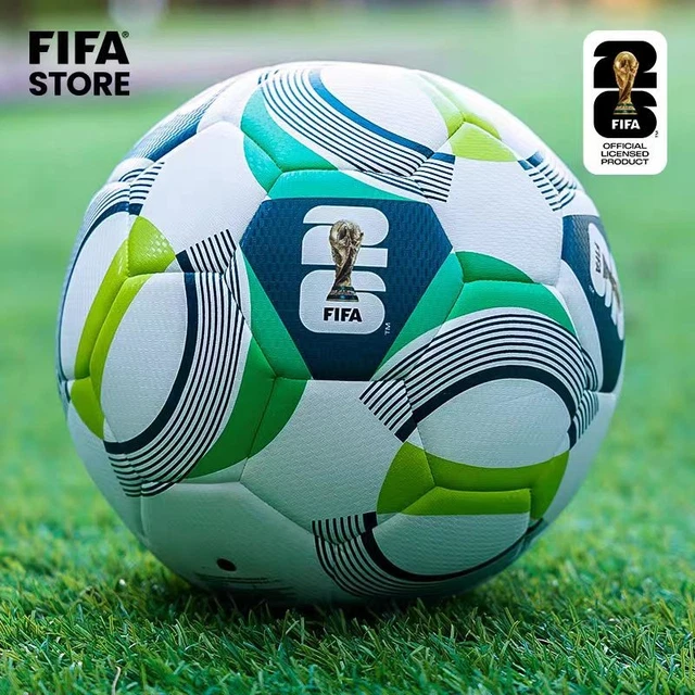 THE OFFICIAL FIFA 2026 World Cup Match/Training Official Size No.5 ...