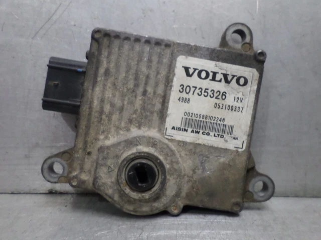 VOLVO V70 S60 Xc90 D5 Tcm Automatikgetriebe Ecu Steuermodul Einheit ...