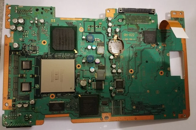 REPLACEMENT MOTHERBOARD GH-022 For PlayStation 2 PS2 £14.99 - PicClick UK