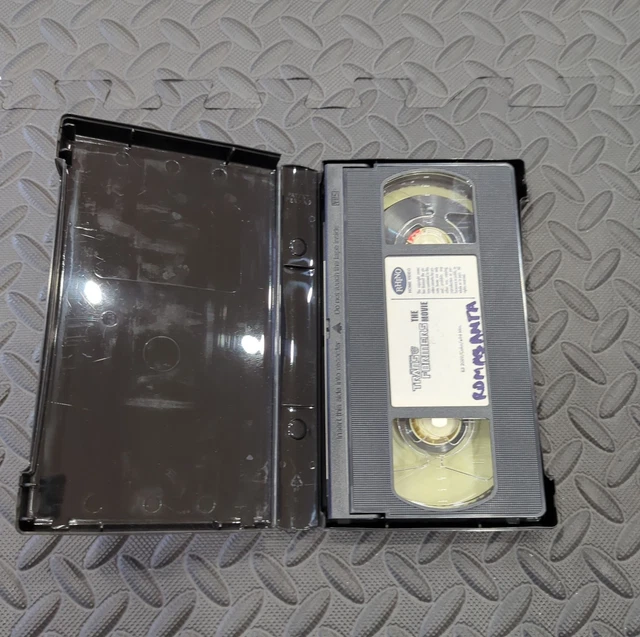 VINTAGE TRANSFORMERS THE Movie 1986 VHS 1999 Kid Rhino Home Video Rare ...