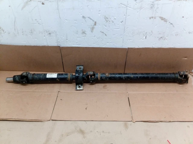 ISUZU D-MAX REAR PROPSHAFT AUTO 1.9 RZ4E 2017-2021 8979489750 £258.00 ...