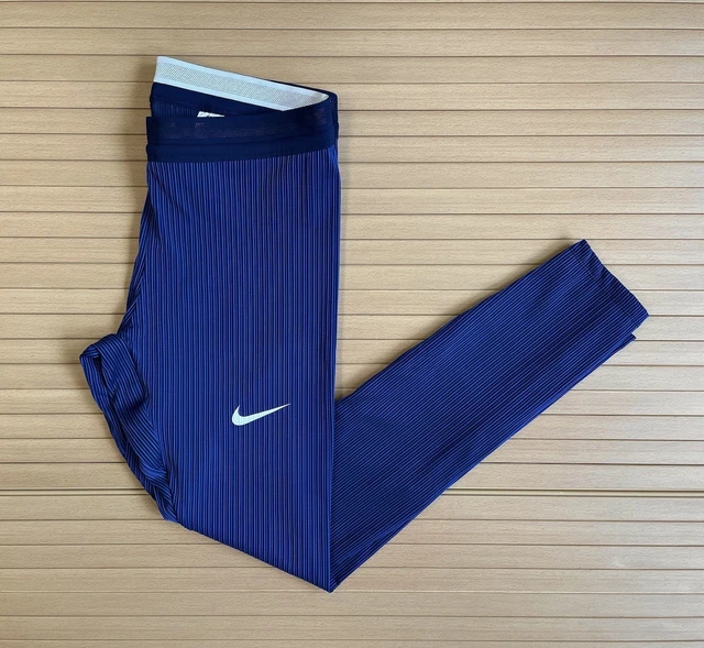 NIKE PRO ELITE Olympic Racing Tights USA Athlete Issue American Made ...