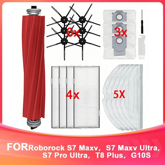 REPLACEMENT SPARE PARTS for S7 MaxV, S7 MaxV Ultra,S7 Pro Ultra,7337 £ ...