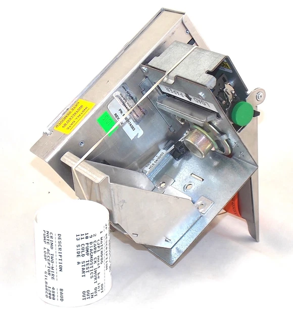 GILBARCO VEEDER ROOT M00317A003 Encore 300 Printer Assembly ...