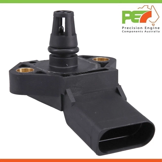 NEW OEM MASS Air Pressure Sensor MAP For Volkswagen Polo 1.0L Dir. Inj ...