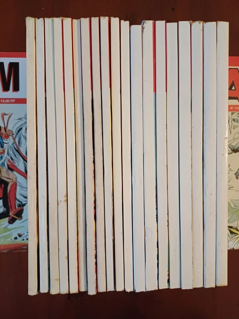 AKIM 2ÈME SÉRIE lot petit format EUR 44,00 - PicClick FR