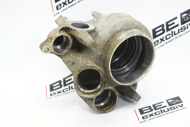 PORSCHE CAYENNE S 958 92A Thermostatgehäuse Gehäuse Thermostat ...