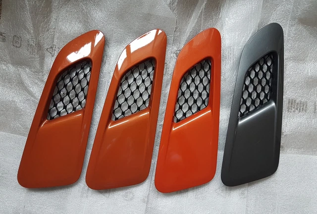 JAGUAR F TYPE Supercharged Bonnet LH Vent Grille Louver GX53-16C629-A £ ...
