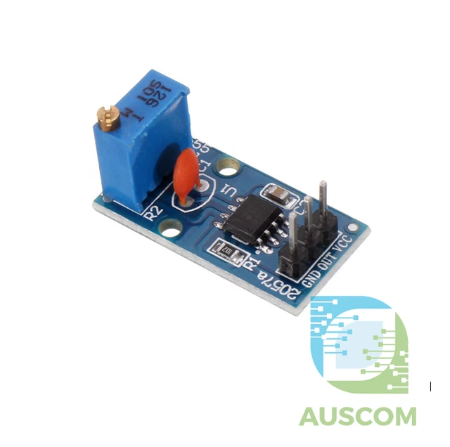 NE555 FREQUENCY ADJUSTABLE 555 pulse generator module Arduino EUR 6,16 ...