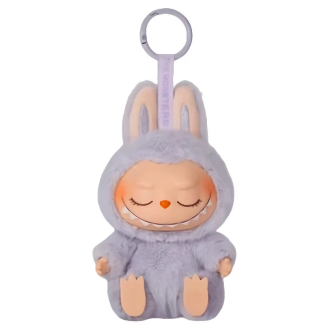 THE MONSTERS LABUBU Sit-Down Party Series Anime Figure Model Bag ...