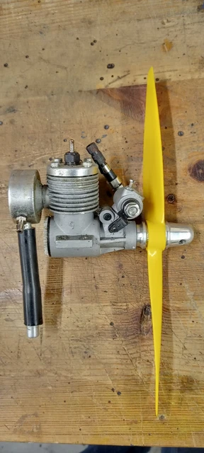 AP HORNET 09A Two Stroke Glow Engine for RC Planes £25.00 - PicClick UK