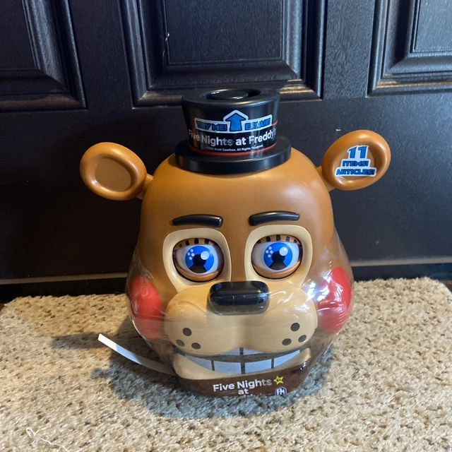 FIVE NIGHTS AT Freddy’s Animatronic Head Collector Bundle Series 2 FNAF ...