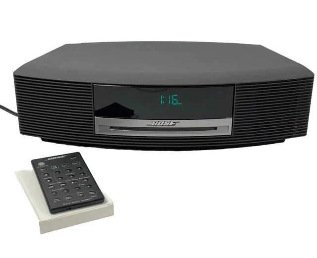 BOSE WAVE MUSIC System AM/FM Radio and CD Player AWRCC1 *FULLY ...