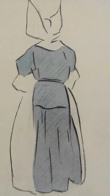 JACQUES VILLON : Val de Grâce, GRAVURE, 1959 EUR 49,00 - PicClick FR