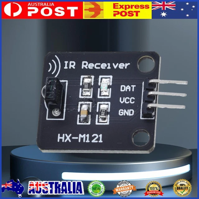 Digital 38khz Ir Infrared Transmitter Module Infrared Receiver Board