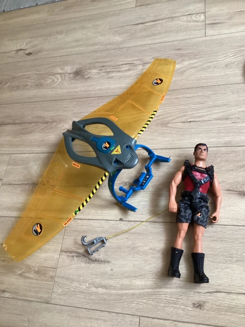 ACTION MAN 1996 HASBRO delta plane figurine EUR 12,00 - PicClick FR ACTION MAN 1996 HASBRO delta plane figurine EUR 12,00 - PicClick FR