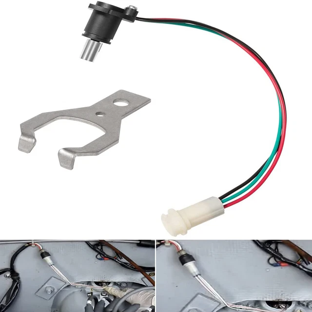 TILT TRIM SENDER Sensor Kit Potentiometer For Volvo Penta AD DP SX EF ...