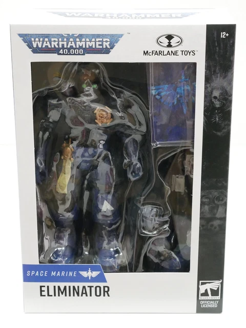 Warhammer 40k Figuras 40K Primaris Eliminator 1 Sniper Warhammer ...