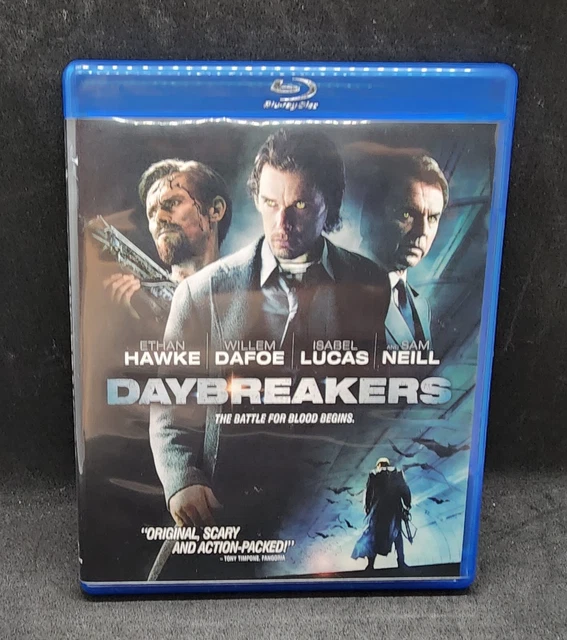 DAYBREAKERS (BLU-RAY + Digital Copy 2009) $7.50 - PicClick AU