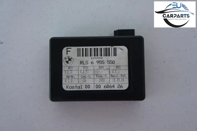 ORIGINAL BMW E81 E87 E88 E82 E90 Regen-Licht-Sensor 61359224853 EUR 27 ...