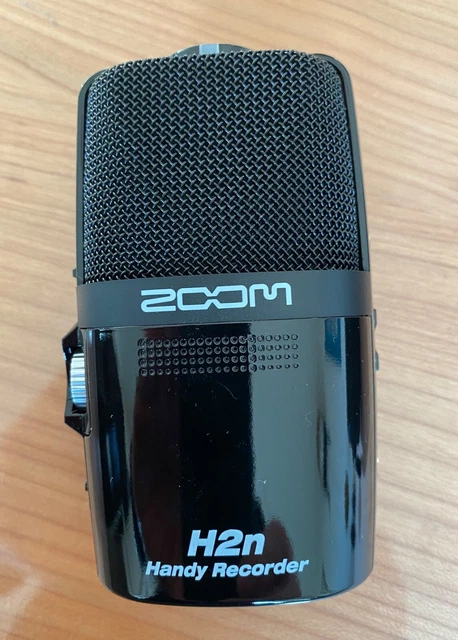 ZOOM H2NEXT HANDY Recorder und H2n Accessory Pack, Stereo Recorder ...