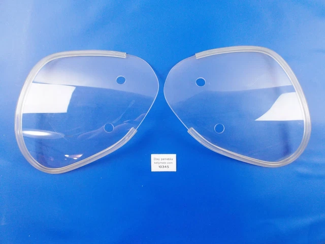 NOS OEM HONDA Scooter Sh 125/150 Gauche Droit Main Protection Housse ...