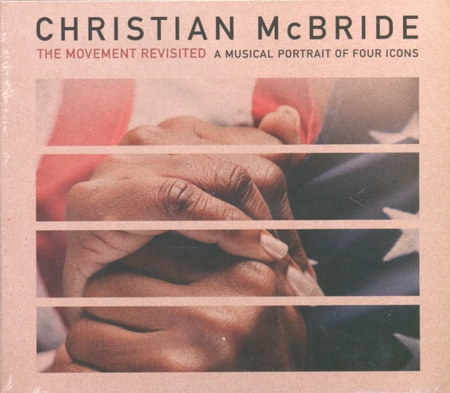 CHRISTIAN MCBRIDE MOVEMENT Revisited CD USA Mack Avenue Music Group ...