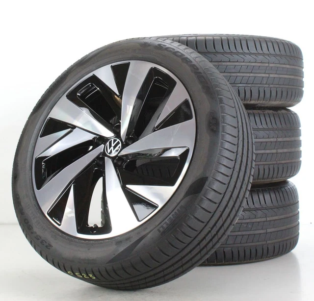 VW ID.4 ID.5 Summer Wheels Pirelli 20 Inch Rims Shirt 11A601025A ...