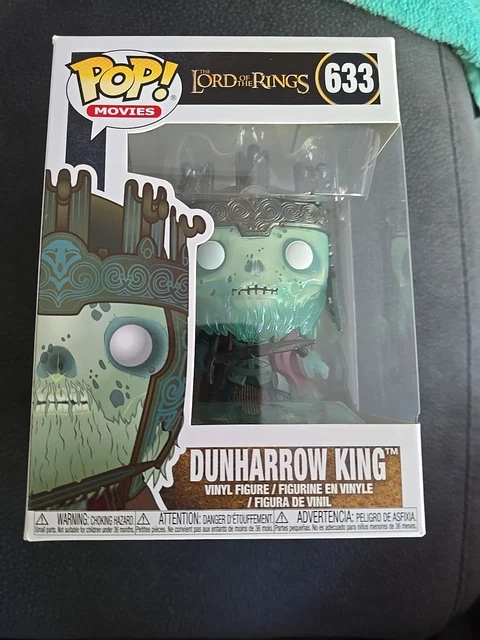 FUNKO POP VINYL - Dunharrow King (The Lord of the Rings) £25.00 ...