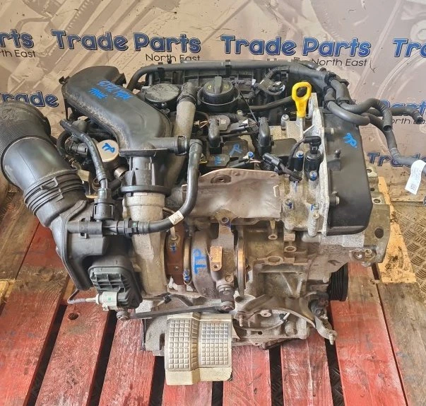 2022 VW GOLF Mk8 1.5 Tsi Engine &Turbo Petrol Dpca 22K Miles £900.00 ...