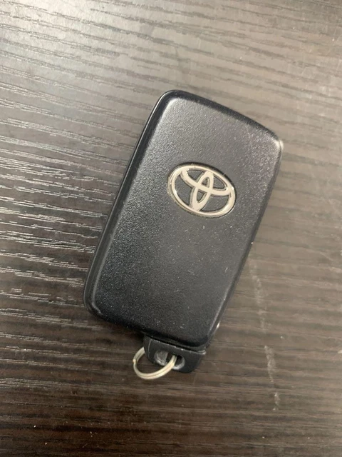 TOYOTA PRIUS ZVW30 Aqua NCP10 Smart Keyless 2-Button OEM Replacement ...