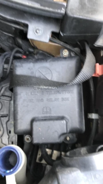 BOITIER SERVITUDE MOTEUR (BSM) FIAT DOBLO 2 PHASE 1 52002865 EUR 60,00 ...