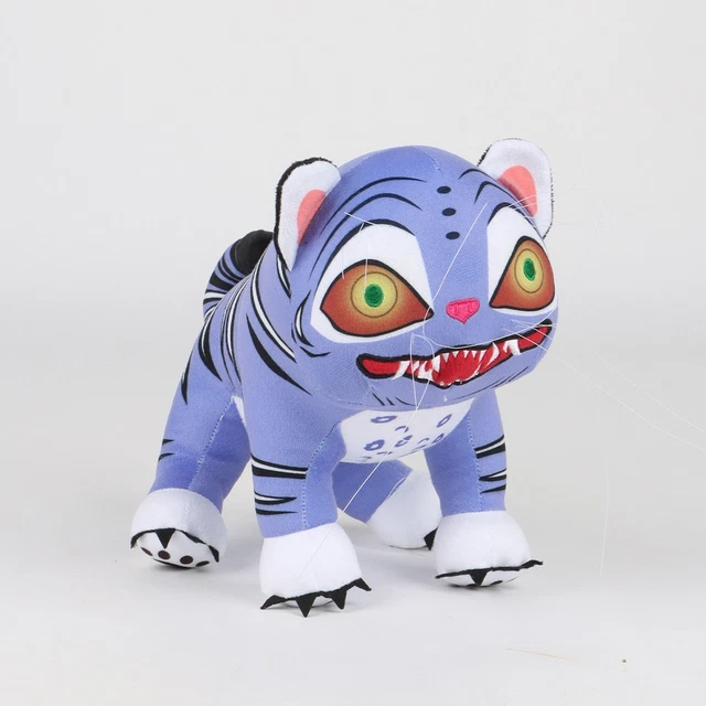 K DEMON HUNTERS Plush Toy Cartoon Animal Stuffed Figure For Collectors ...