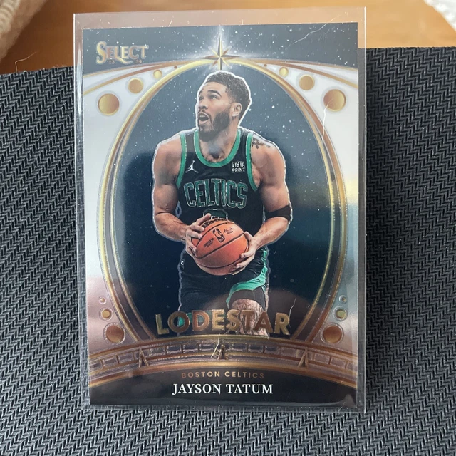 2023-2024 PANINI SELECT Jason Tatum Lodestar n. 5 Celtics EUR 0,92 - PicClick IT