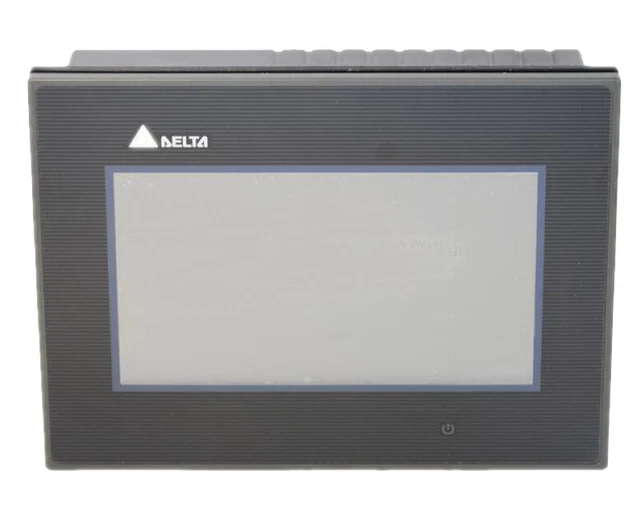 DELTA HMI TOUCH Screen 7 DELTA HMI TOUCH Screen 7