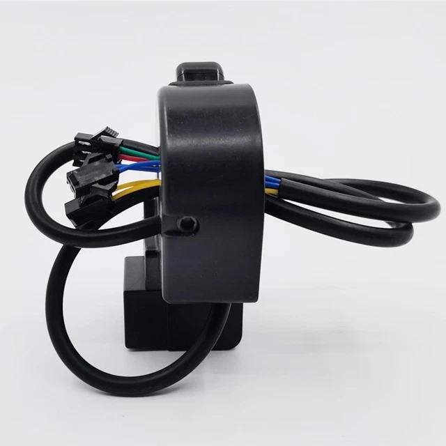 HANDLEBAR SWITCH SCOOTER With 7/8 Inch 22MM Electric Throttle ON/OFF ...