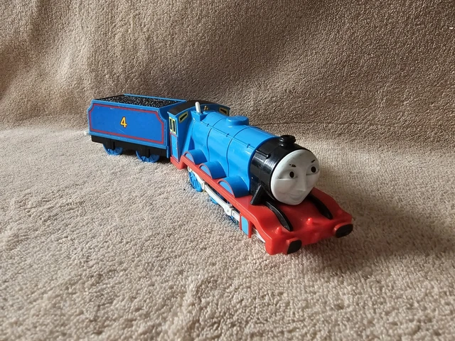 TOMY TRACKMASTER THOMAS And Friends Blue Train Gordon With Tender B91 £ ...