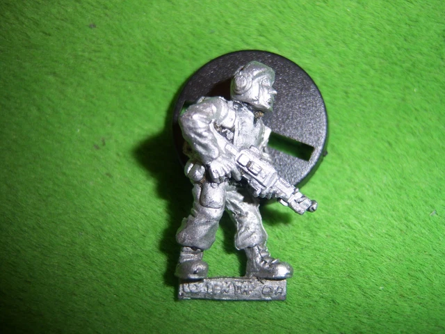 WARHAMMER40K ROGUE Trader Imperial Garrison Trooper £4.20 - PicClick UK