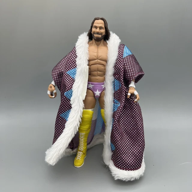 MACHO MAN RANDY Savage WWE Mattel Defining Moments Elite Series Figure ...
