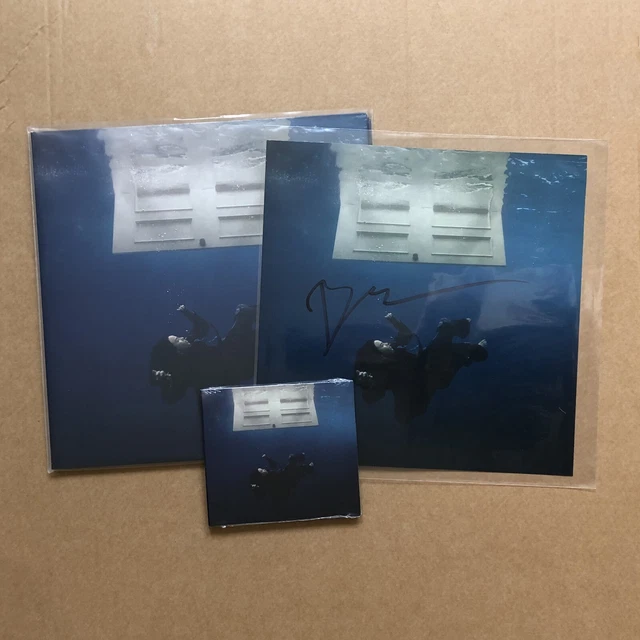 Billie Eilish Hit Me Hard And Soft Vinyl Lp Splatter Cd