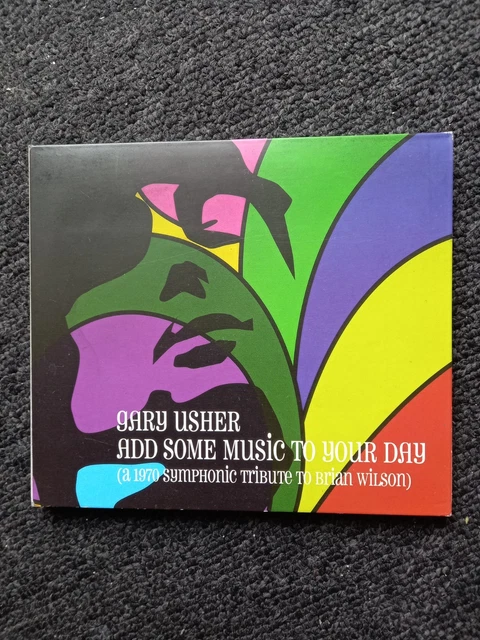TRIBUTE TO THE Trag. Death Of Brian Wilson-Gary Usher-Add Some Music To ...
