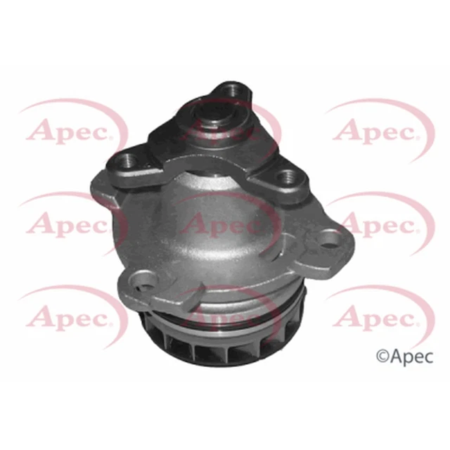 WATER PUMP FOR Renault Master MK3 2.3 dCi 170 Apec Coolant 210103098R ...