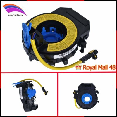 93490-2P010 AIR SQUIB Spiral Cable Clock Spring 93490-1J100 For HYUNDAI ...